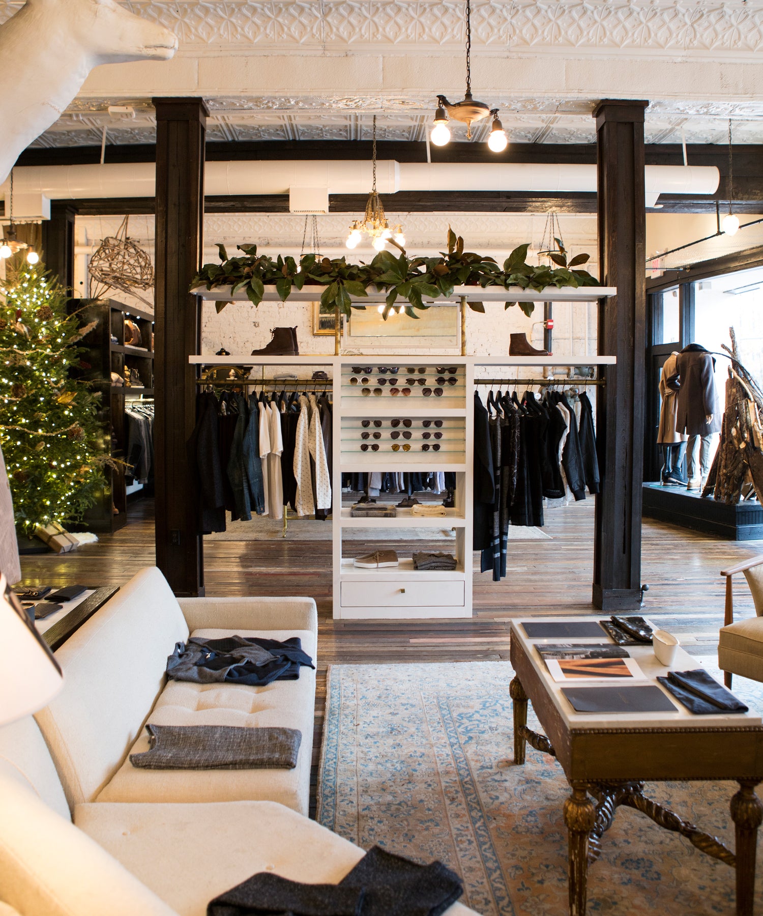 Billy Reid - Designer Men's & Women's clothing and accessories