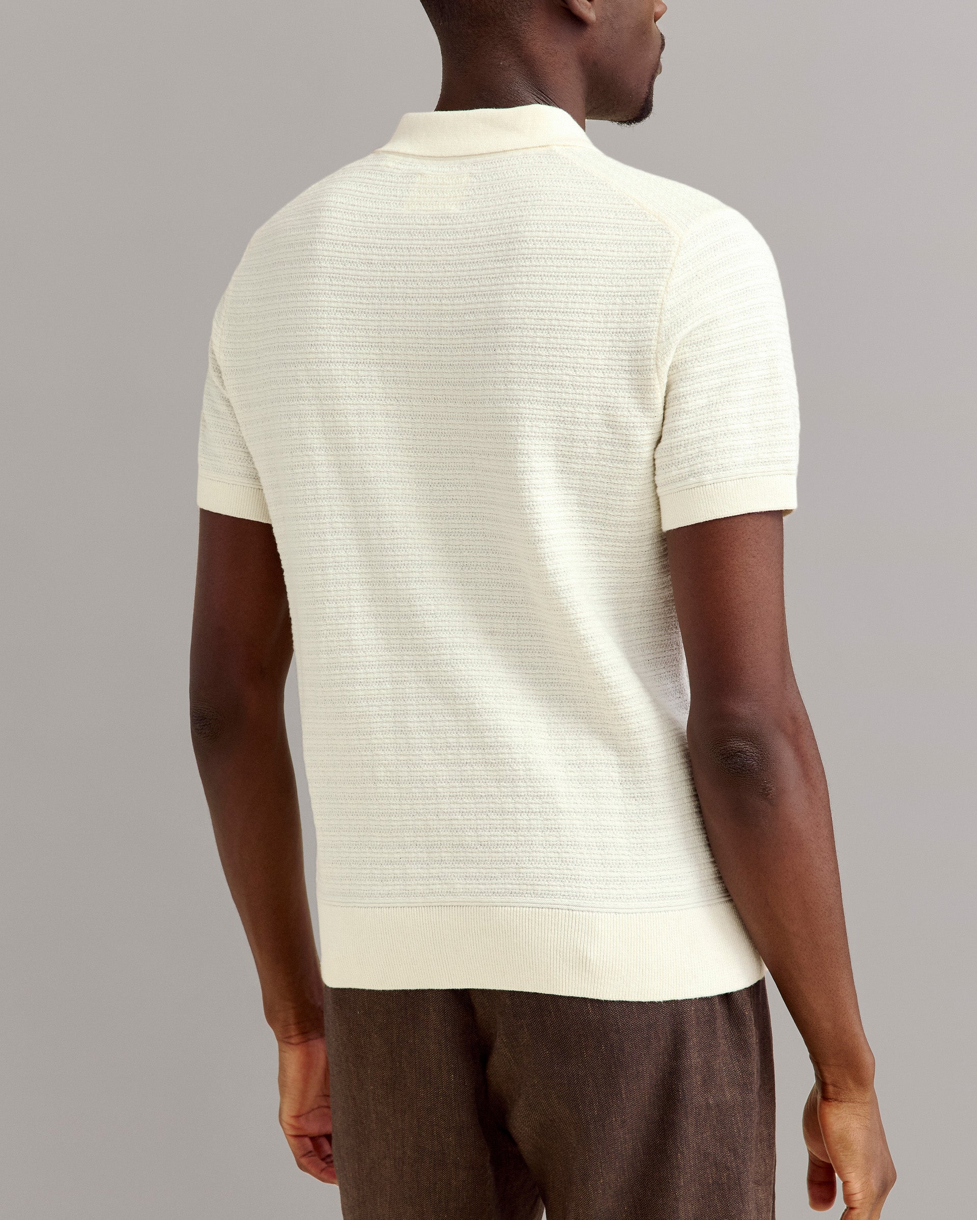 Lachlan Links Polo – Billy Reid