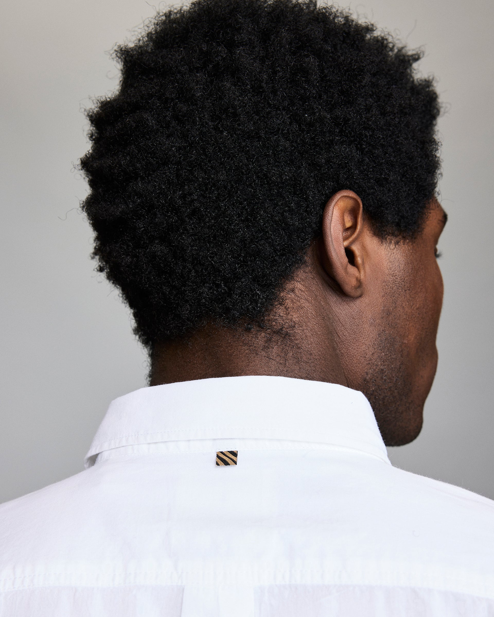 MSL 1-Pocket Shirt, Standard Fit Cotton | Billy Reid