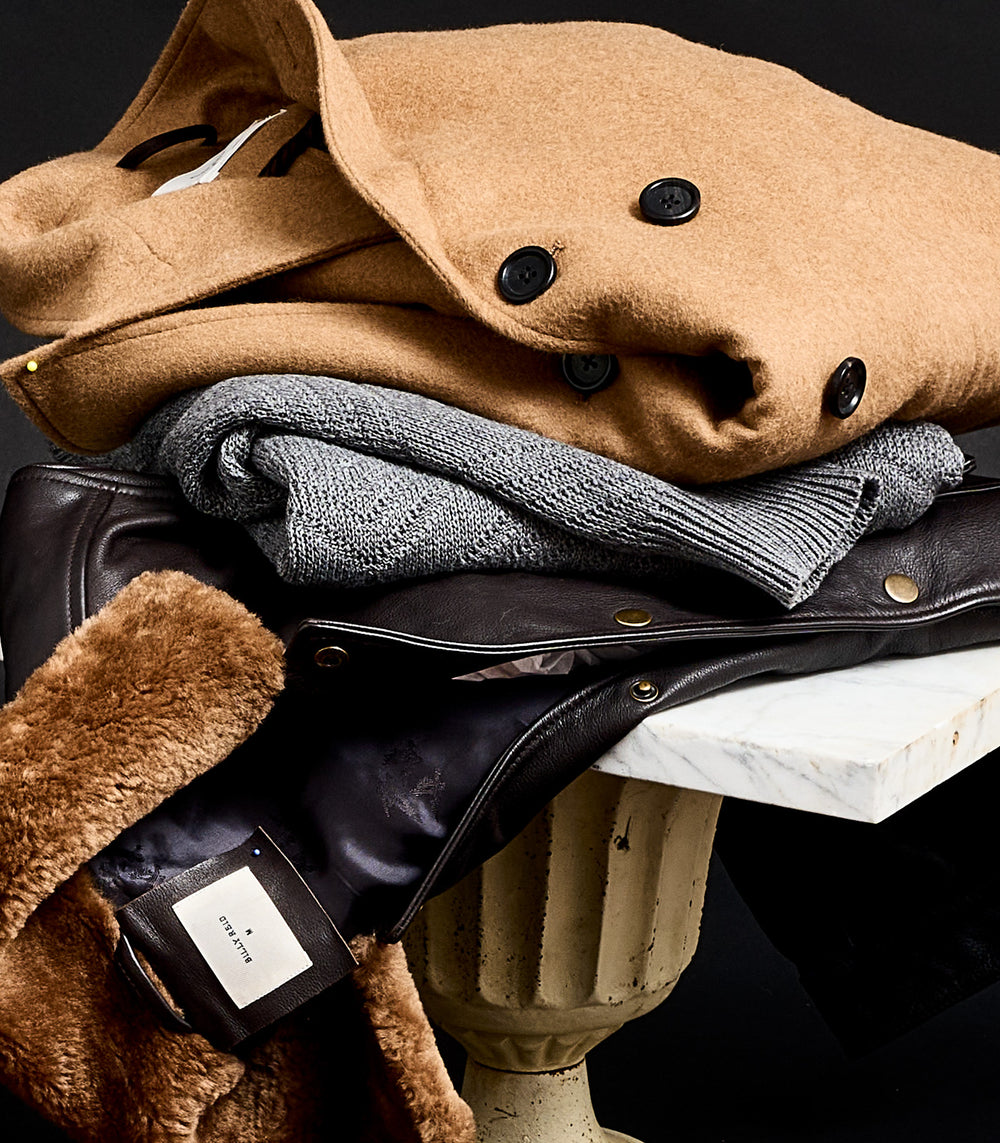 Billy Reid - Designer Men's & Women's clothing and accessories