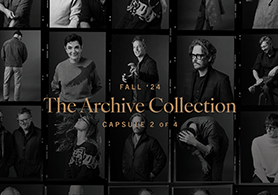 Billy Reid - Designer Men's & Women's clothing and accessories