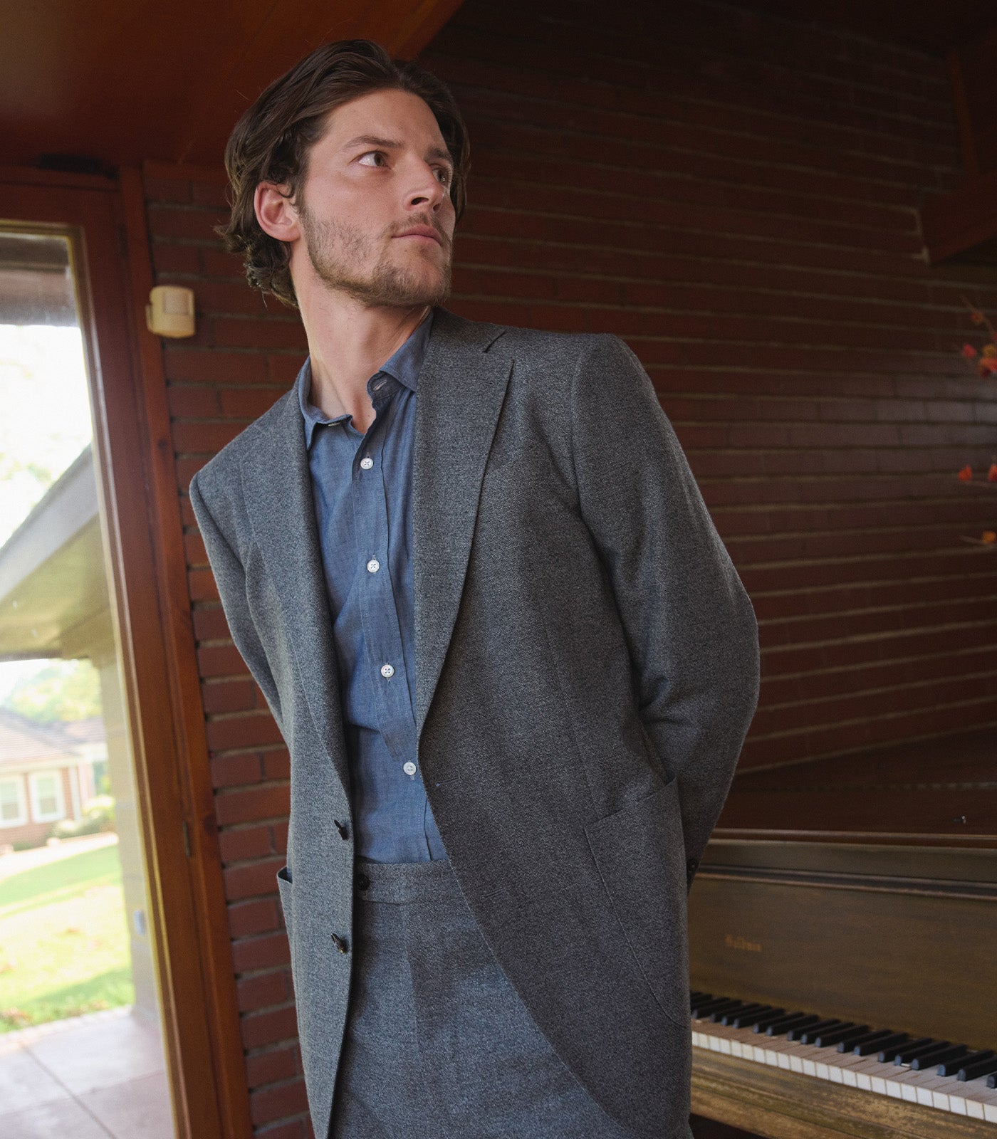 Billy Reid - Designer Men's & Women's clothing and accessories