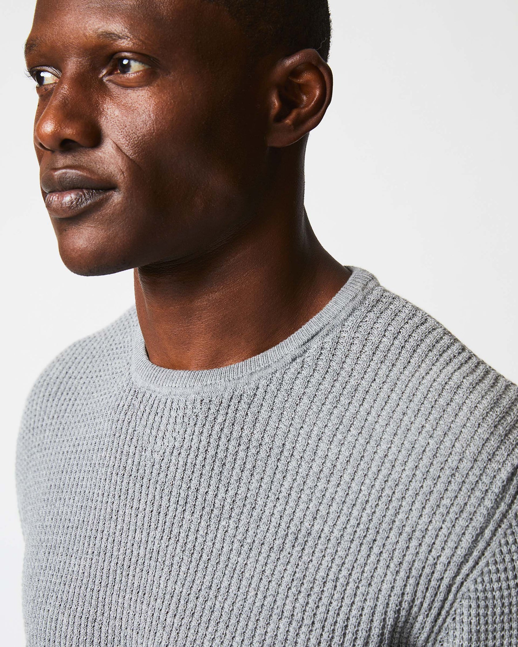 MINI WAFFLE CREW – Billy Reid