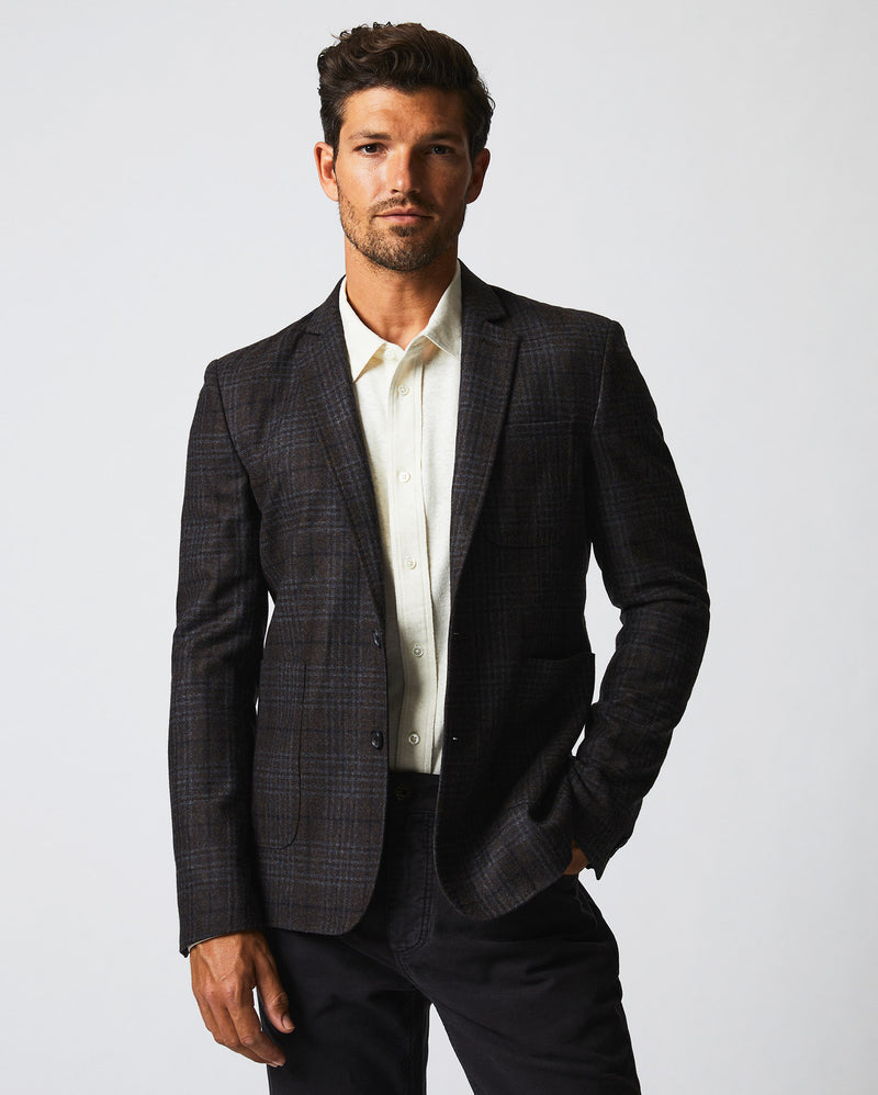 The Archie Jacket – Billy Reid