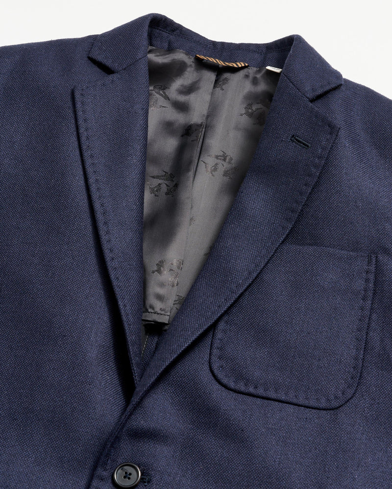 The Classic ARCHIE JACKET from Billy Reid | Timeless Tailoring
