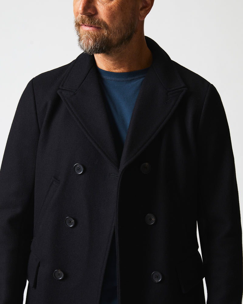 Bond Peacoat – Billy Reid