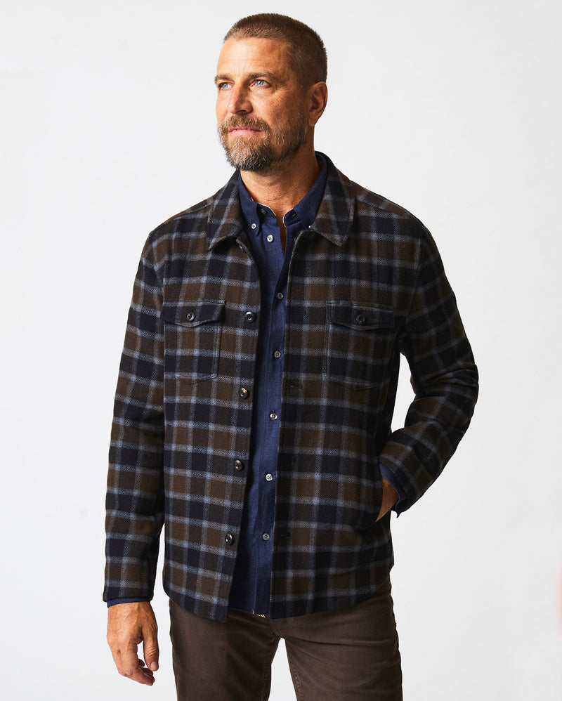 Men's Jackets & Outerwear – Billy Reid