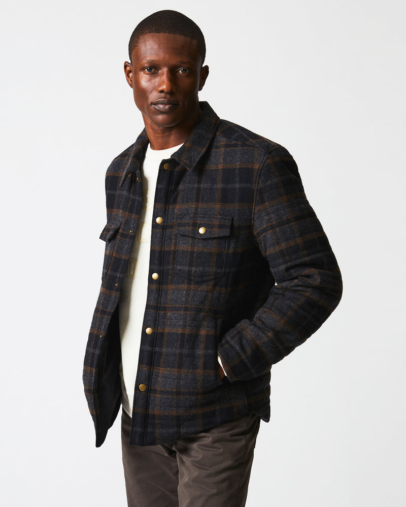 Men's Jackets & Outerwear – Billy Reid