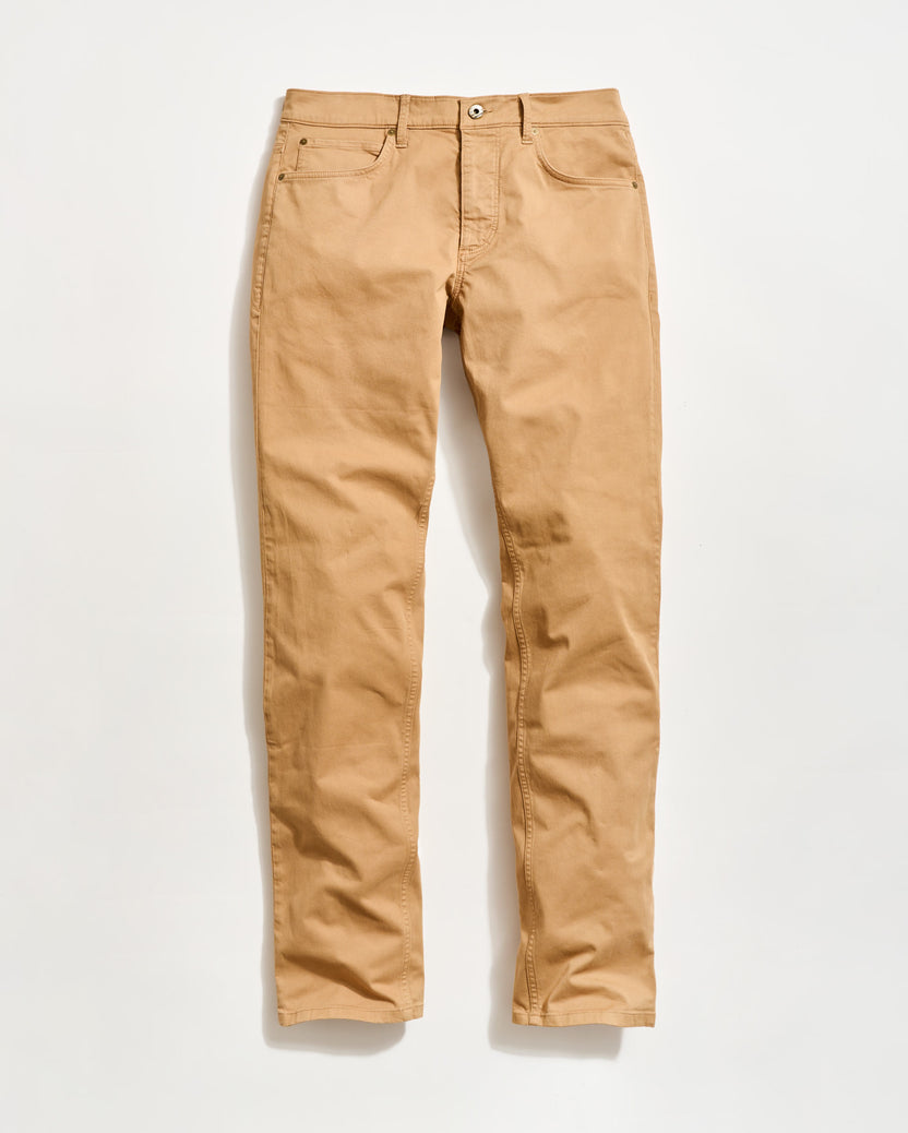 Cochran Jean - Garment-Dyed Stretch Cotton | Billy Reid