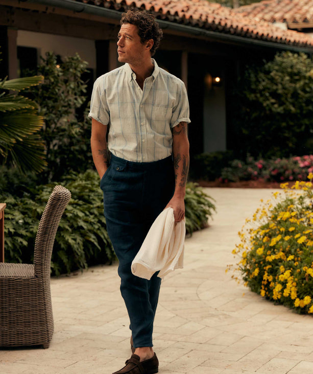 Billy Reid - Designer Men's & Women's clothing and accessories