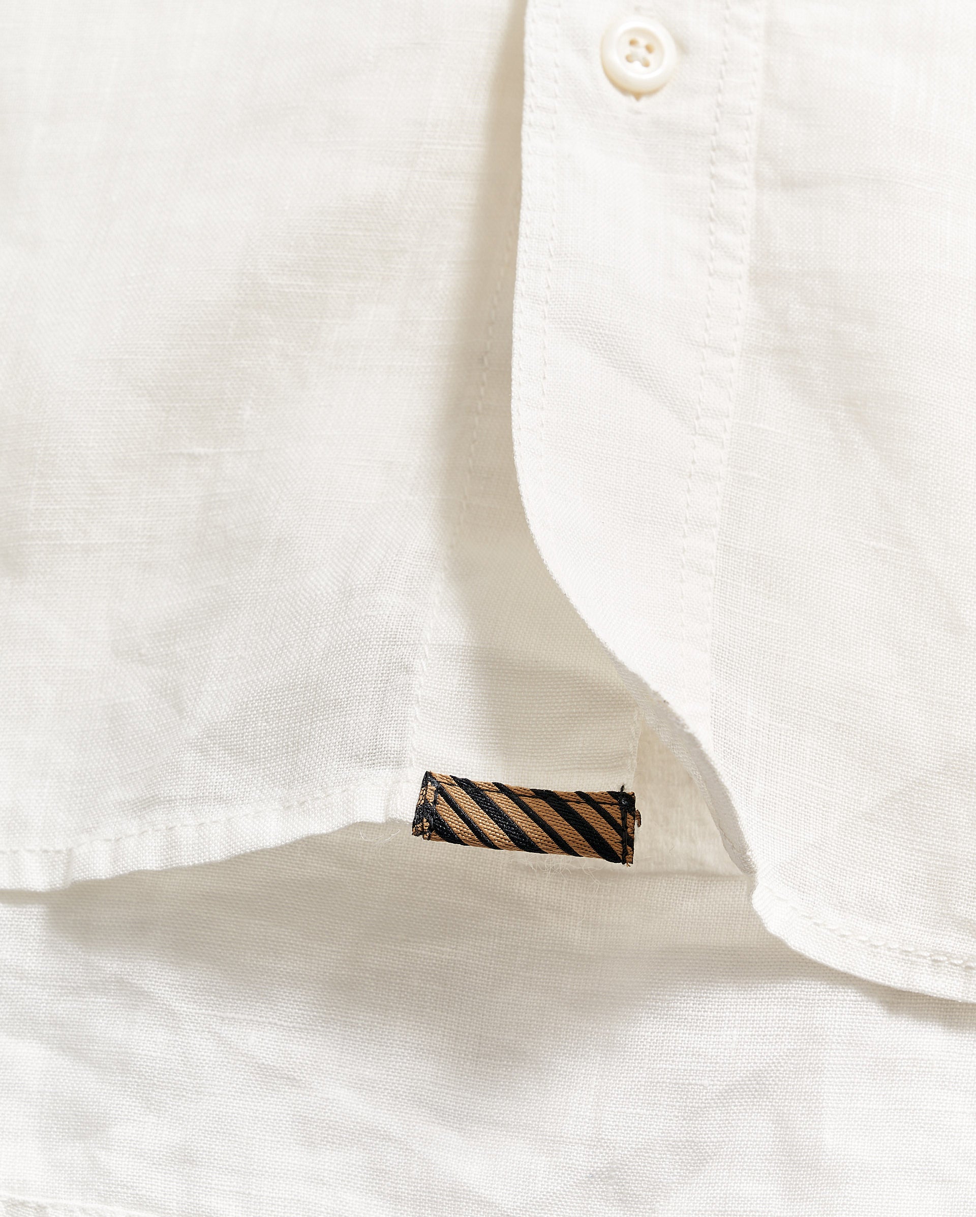 Tuscumbia Garment-Dyed Linen Button-Down Shirt | Billy Reid