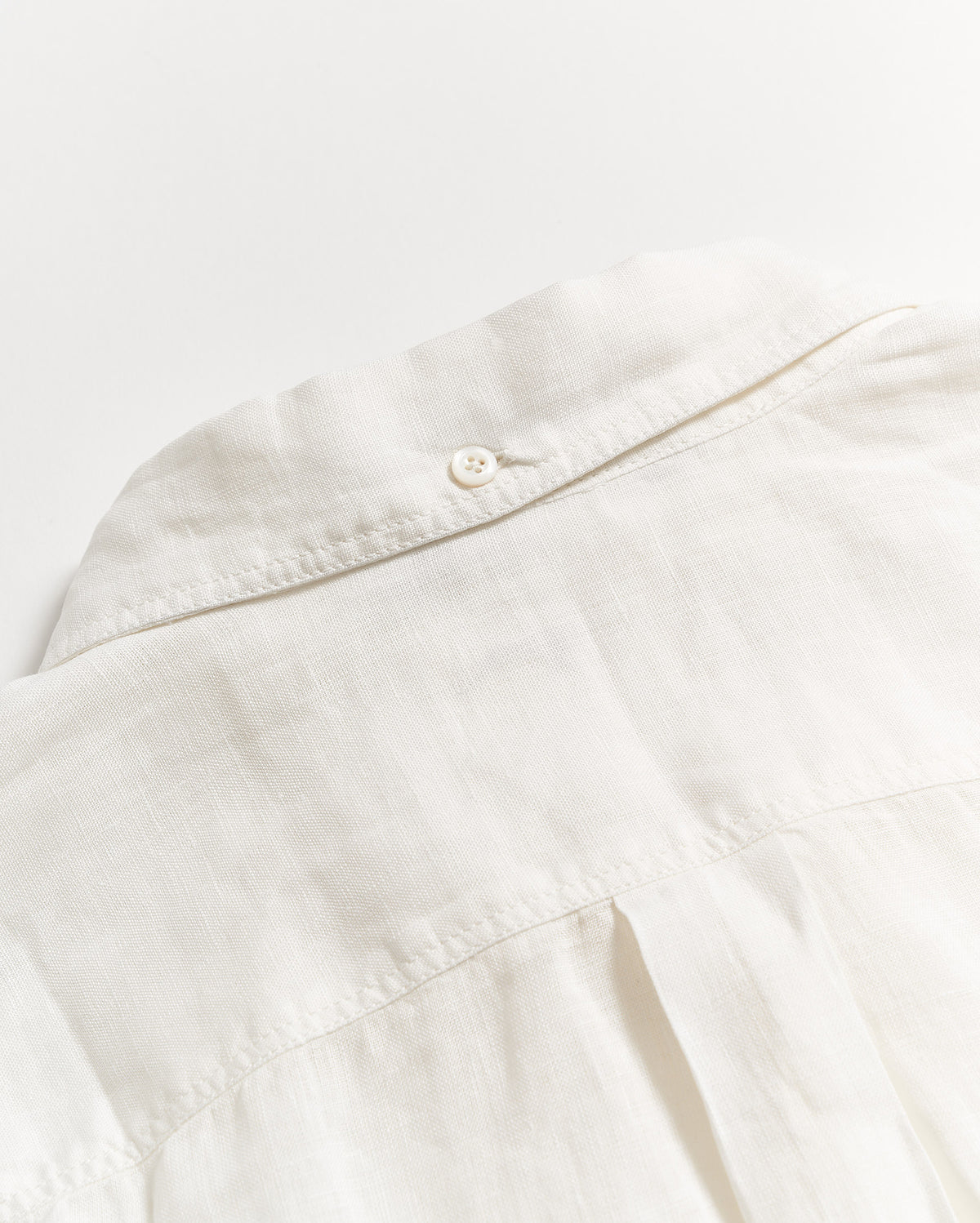 Tuscumbia Garment-Dyed Linen Button-Down Shirt | Billy Reid