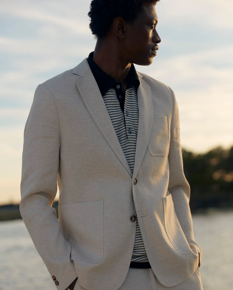 The Archie Jacket – Billy Reid