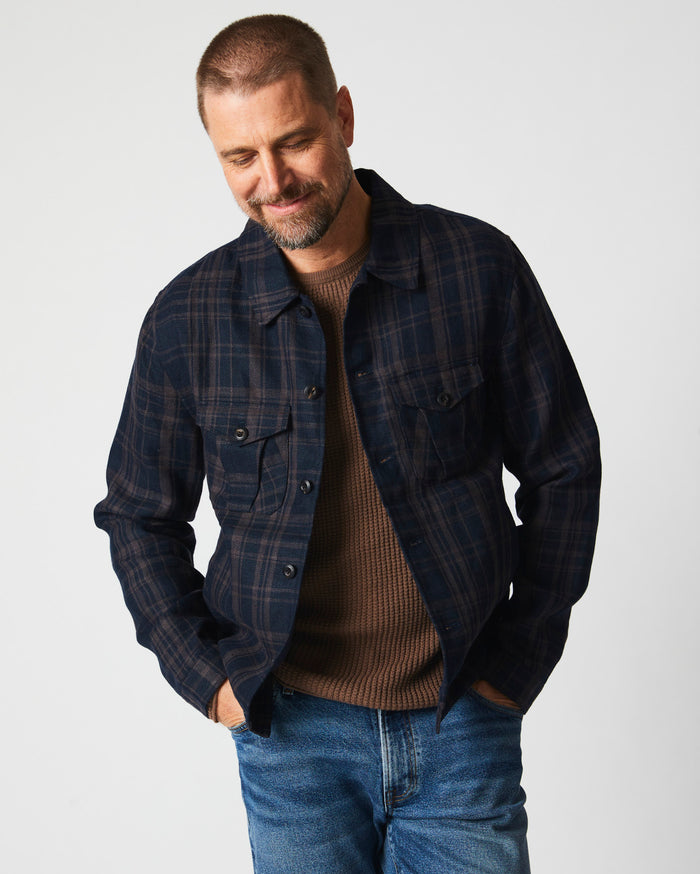 Men's Jackets & Outerwear – Billy Reid