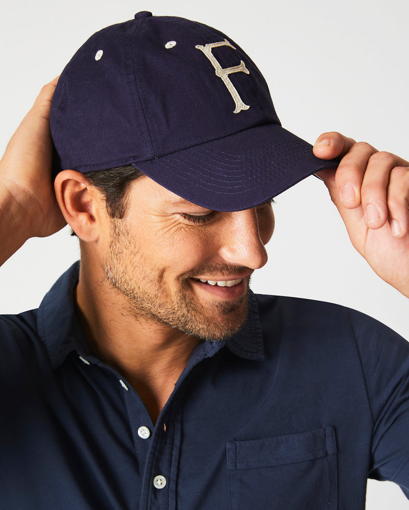 Show Your Love for Florence with the Iconic Florence Cap – Billy Reid