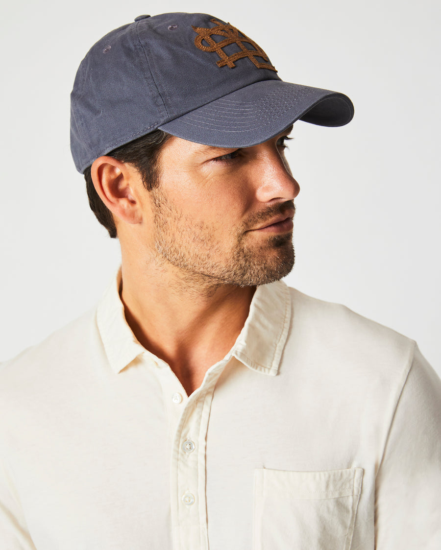 MSL Cap - Classic Sandlot Baseball Cap Inspired by Muscle Shoals ...