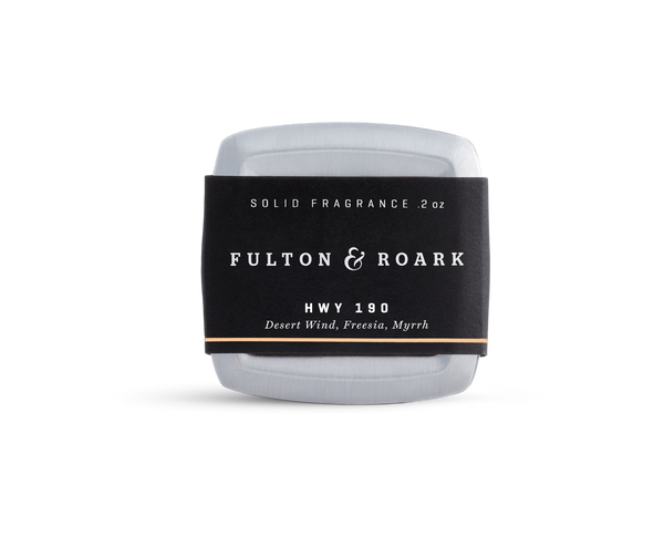 Fulton & Roark Hwy 190 Solid Fragrance available at Billy Reid | Pink ...