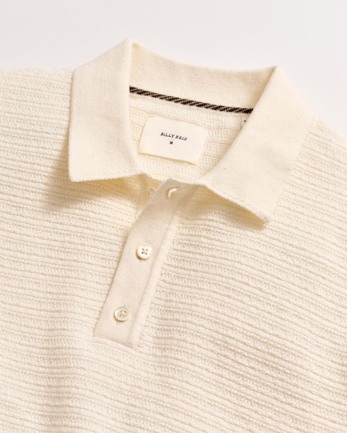 Lachlan Links Polo – Billy Reid