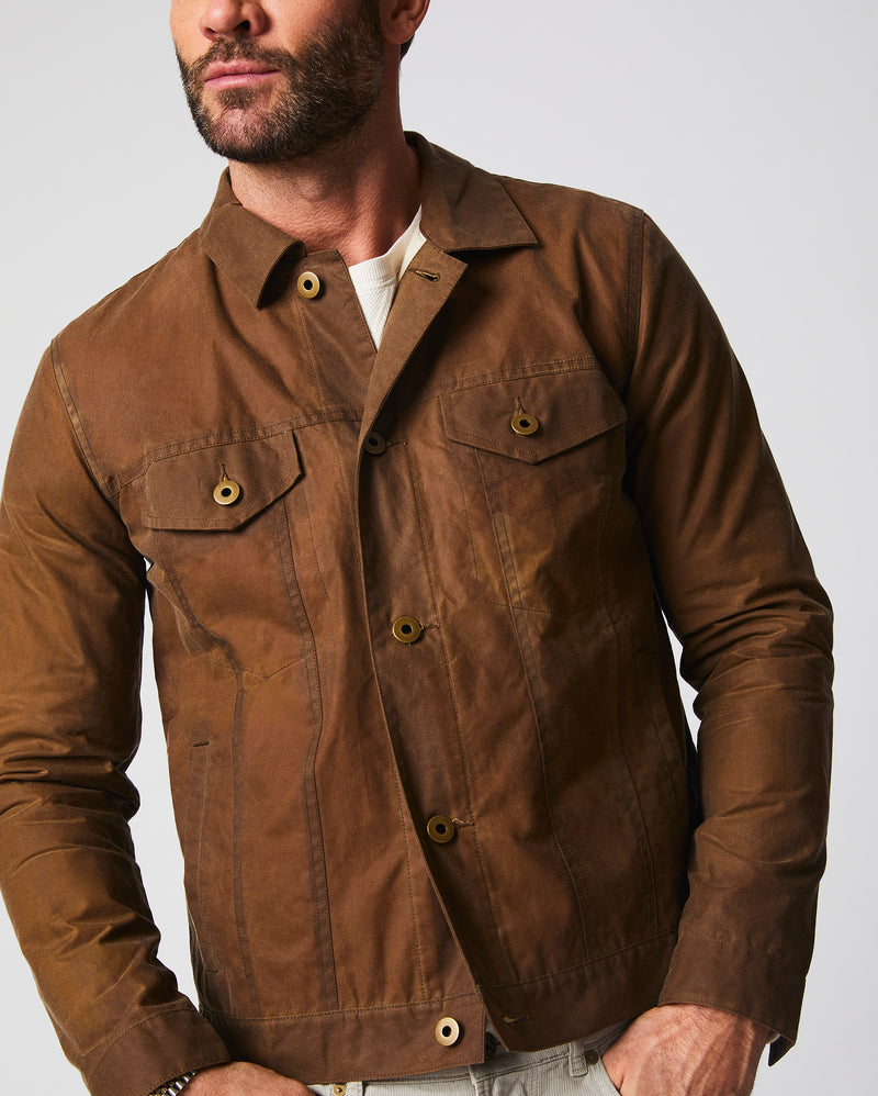 Men's Jackets & Outerwear – Billy Reid