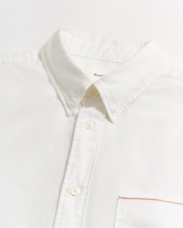 MSL 1-Pocket Shirt | Rugged and Versatile Cotton Essential – Billy Reid