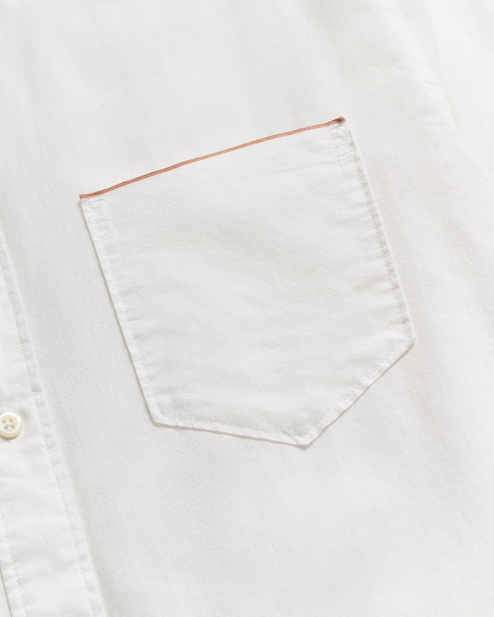 MSL 1-Pocket Shirt | Rugged and Versatile Cotton Essential – Billy Reid