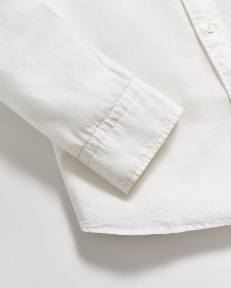 MSL 1-Pocket Shirt | Rugged and Versatile Cotton Essential – Billy Reid