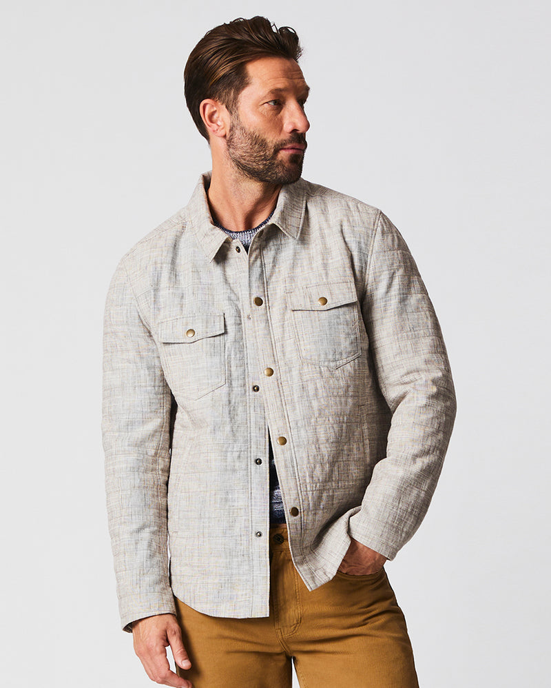 Men's Jackets & Outerwear – Billy Reid