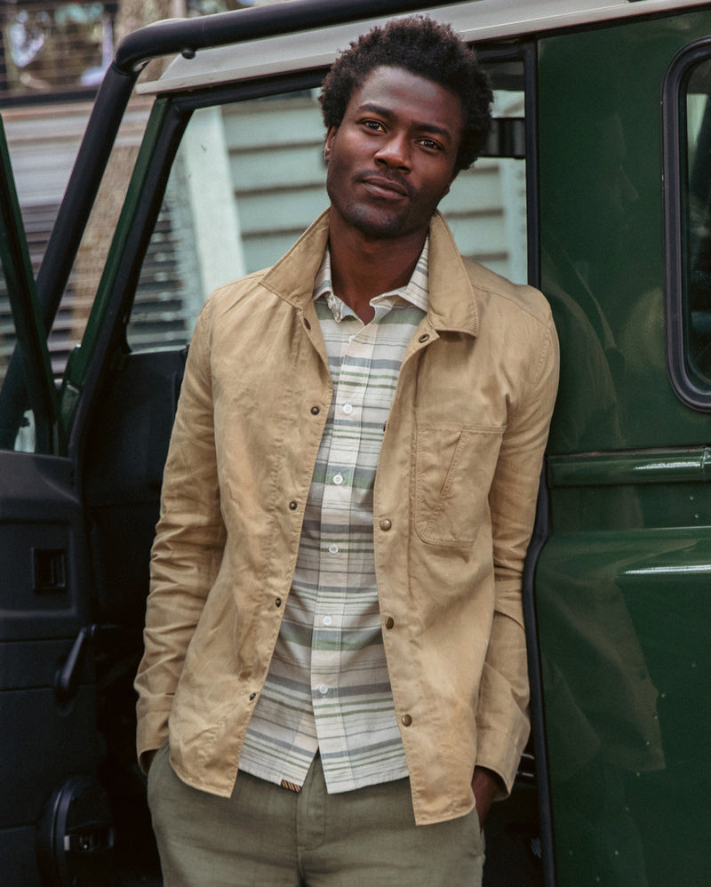 Men's Jackets & Outerwear – Billy Reid